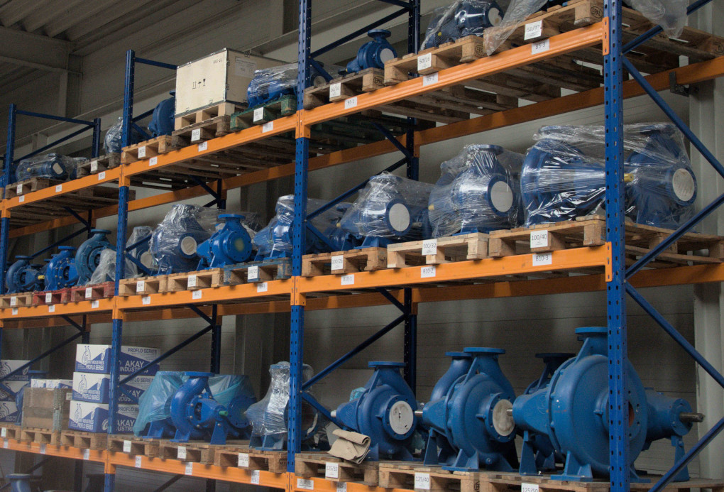Services & Spare Parts | Deep Blue Pumps